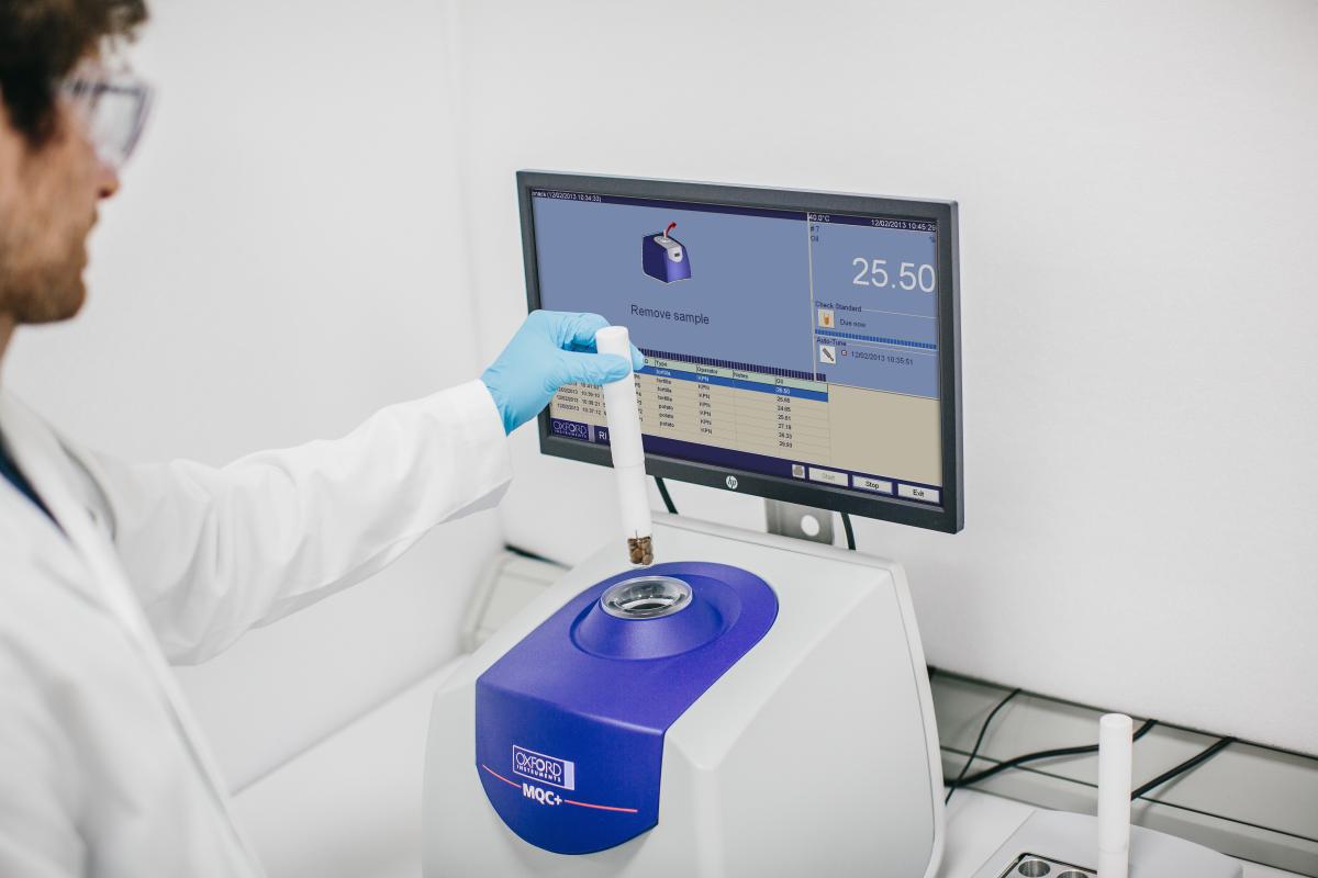 How does NMR enable accurate FOG measurement? - Oxford Instruments