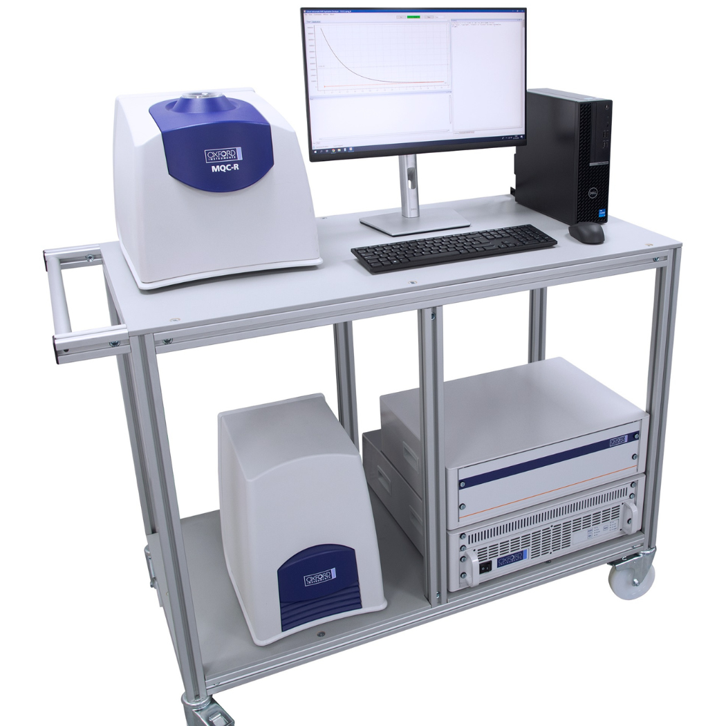 Benchtop TD-NMR | Benchtop Materials Analysis Solution