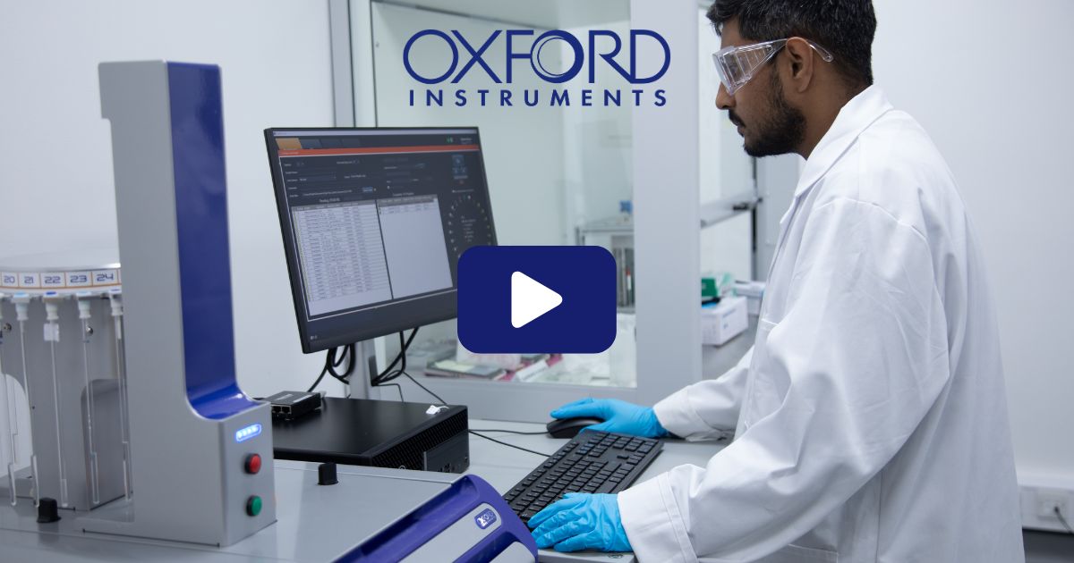 MQC-R: Advanced Benchtop TD-NMR for Flexible Materials Analysis